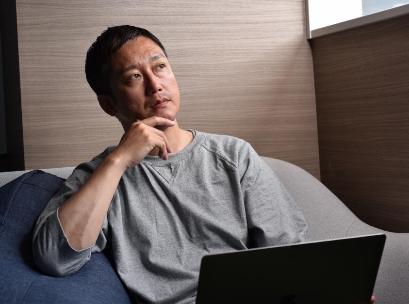 黒栁 直人 | MIC株式会社 RECRUITING